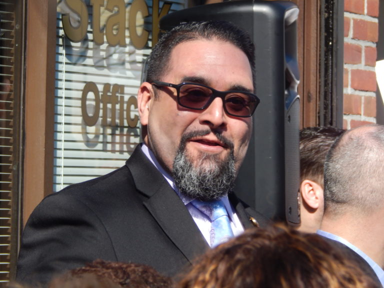 Jersey City Councilman Daniel Rivera Endorses Sires for Congress ...
