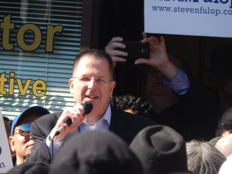 EXCLUSIVE: Stack Goes off on DeGise Following Announcement of Daughter ...