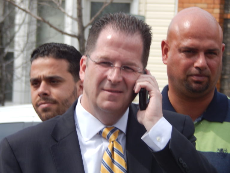 Stack Backs Hoboken Mayor Zimmer's Reelection - Insider NJ