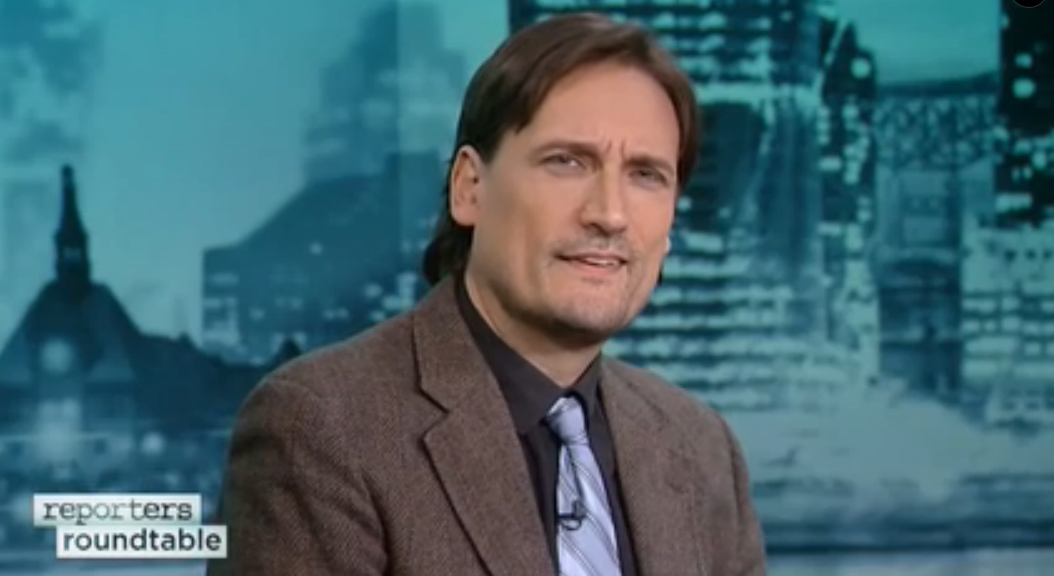 WATCH: InsiderNJ Editor Max Pizarro on Reporters Roundtable with Mike ...