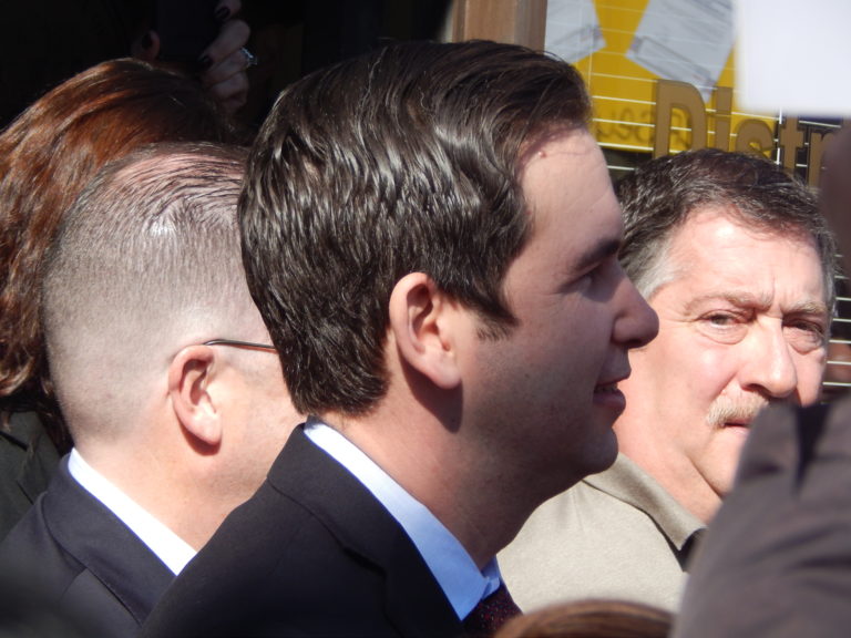 Backed by Fulop, Iron-Fisted Stamato Expected to Lock Up JCDO ...