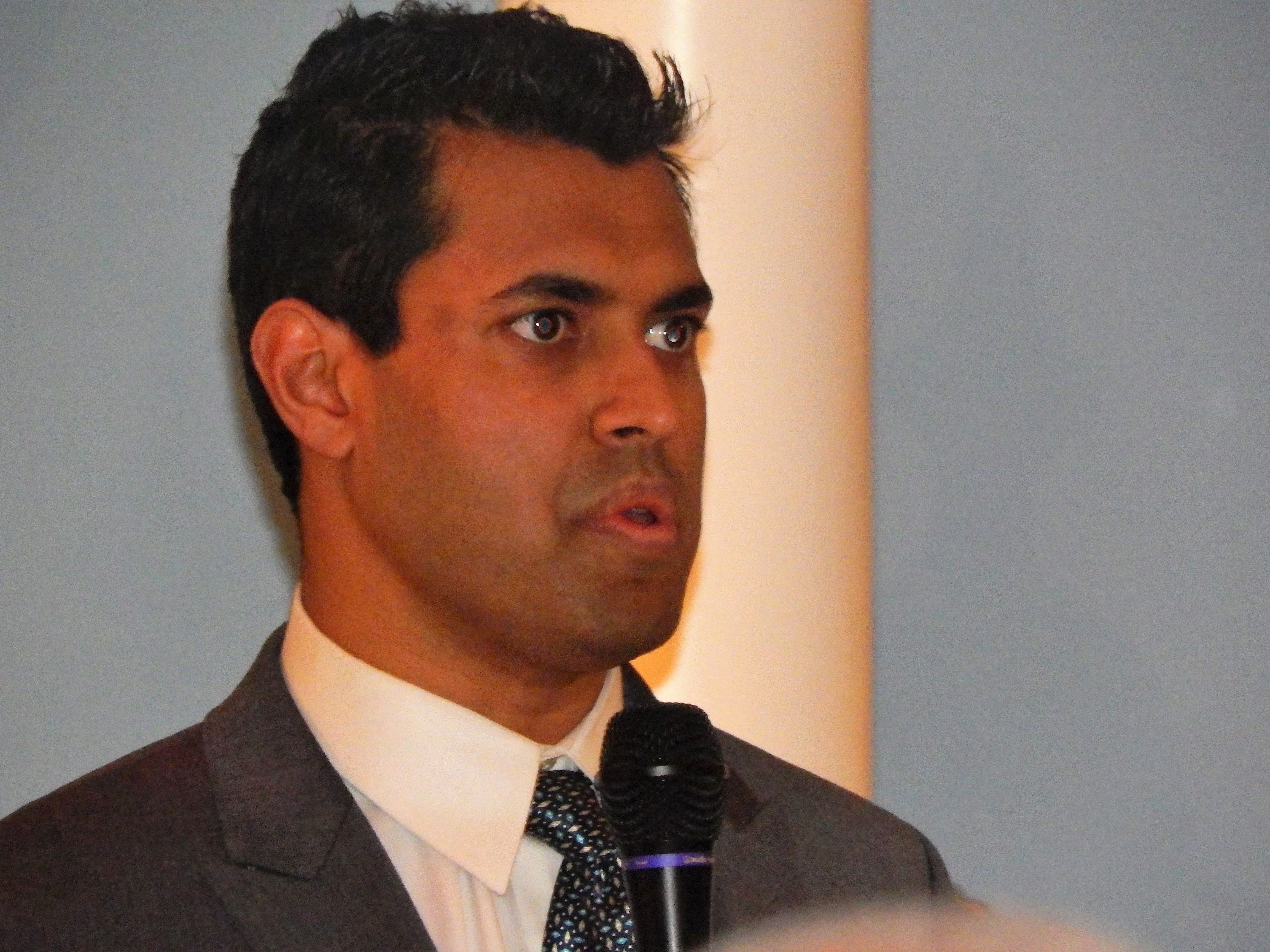 Vin Gopal Raises $150K at LD11 Senate Campaign Kickoff - Insider NJ
