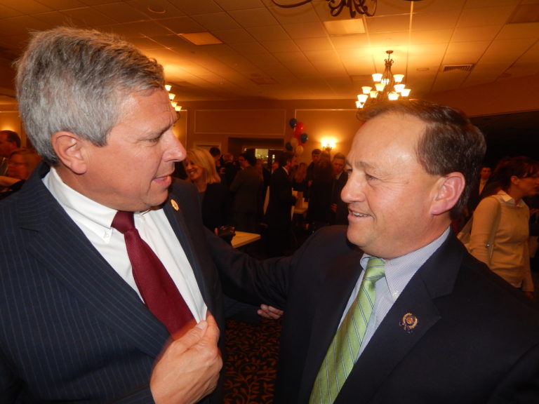 Drilling Into a Split District: Senator Kip Bateman and the Portents of ...