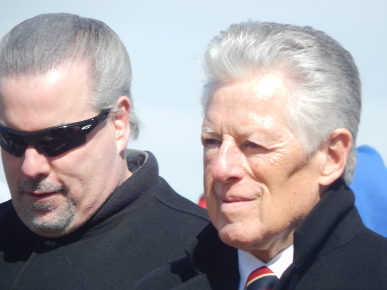 Governor Florio Returns to South Jersey - Insider NJ