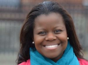 Councilwoman Denise Ridley Announces She Will Run on James Solomon’s ...