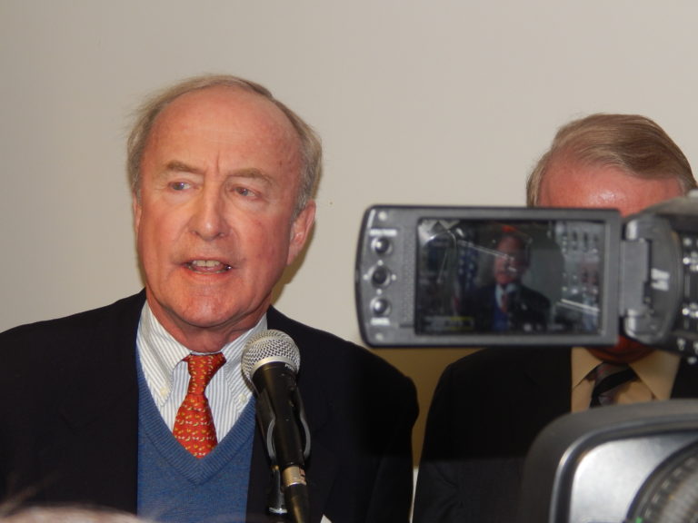 The Tentative Plans to Honor Retiring Rodney Frelinghuysen - Insider NJ