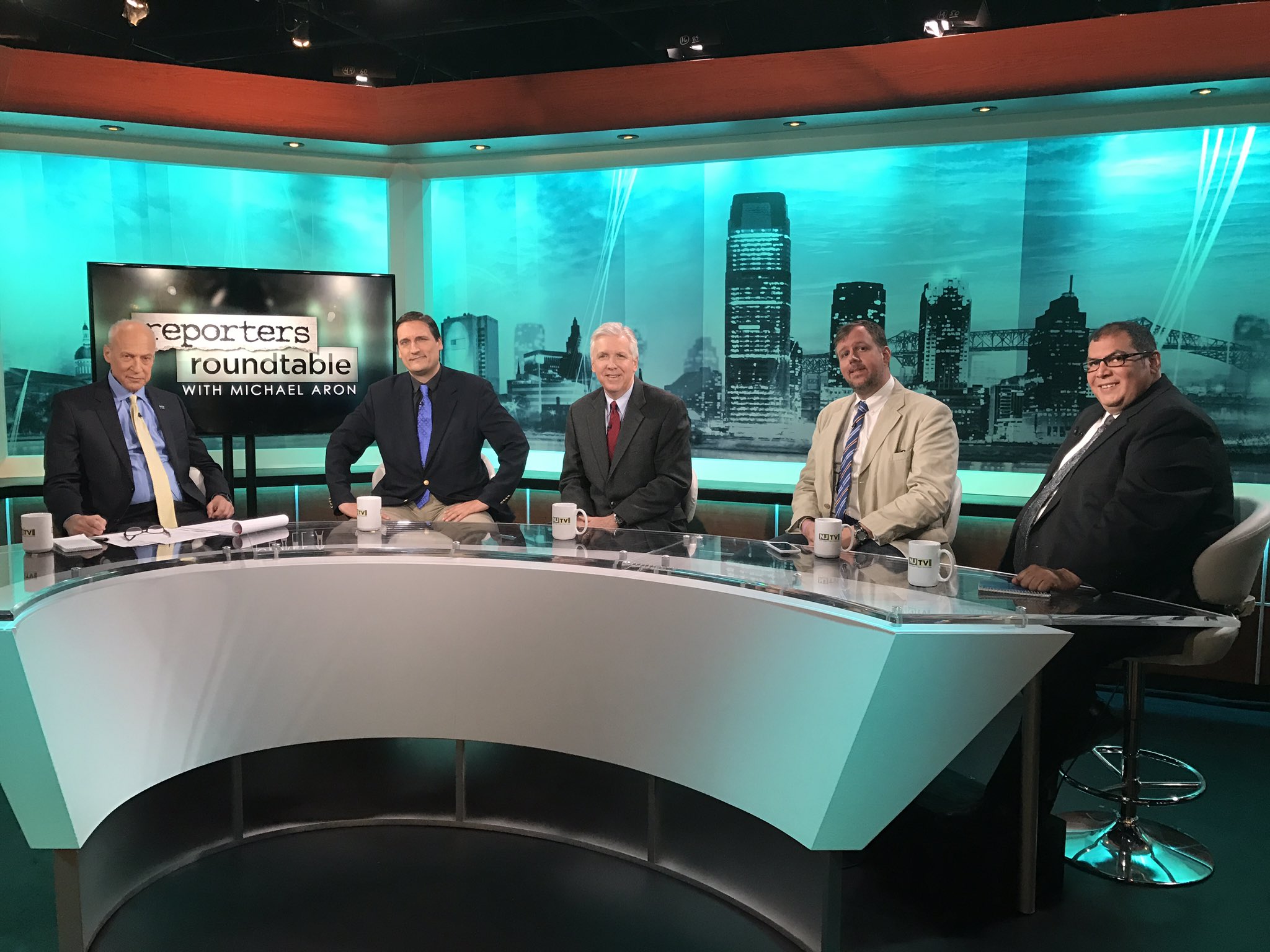 WATCH: InsiderNJ on NJTV's Reporters Roundtable with Michael Aron ...