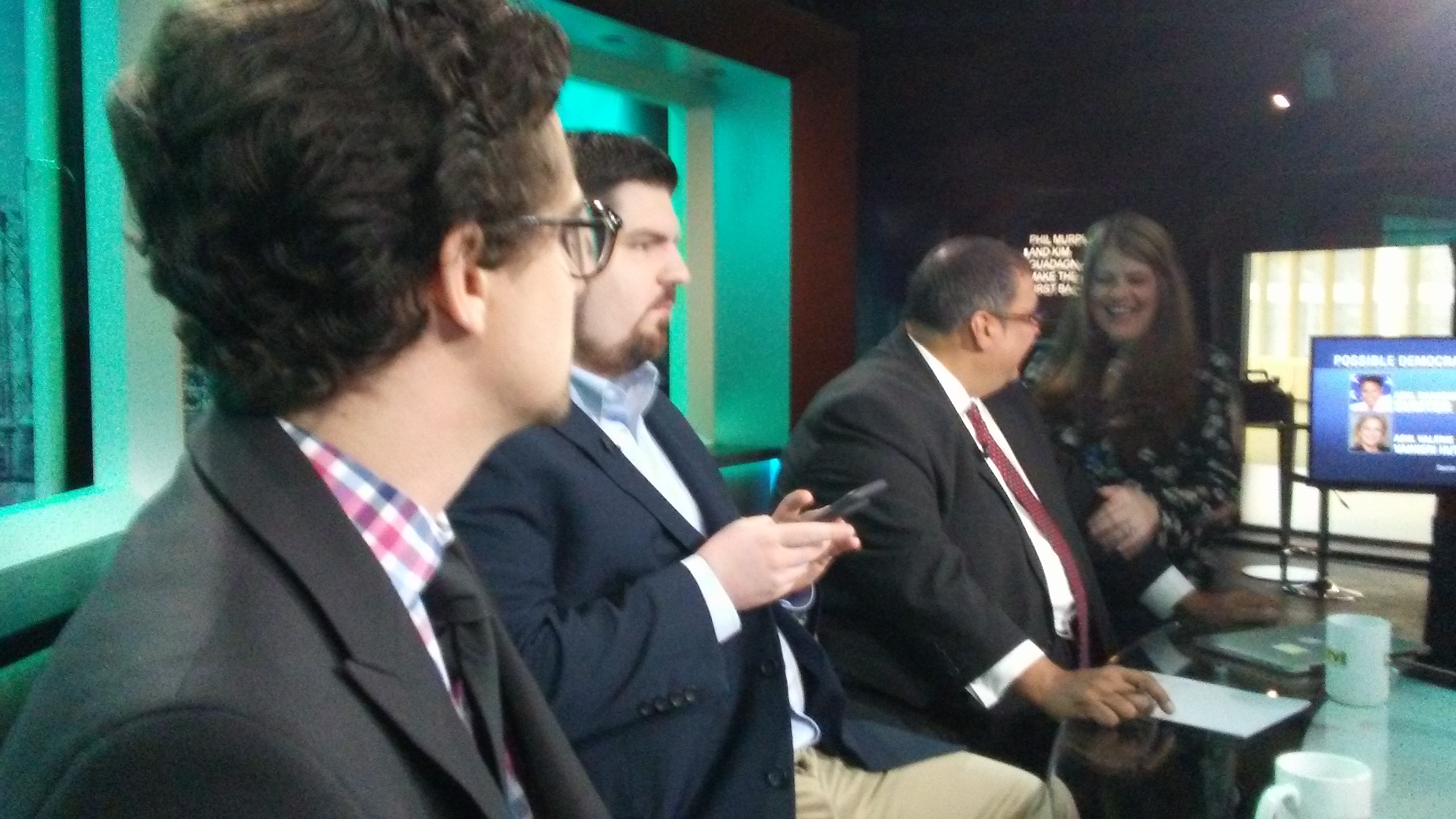 Watch InsiderNJ This Weekend on NJTV's Reporters Roundtable - Insider NJ