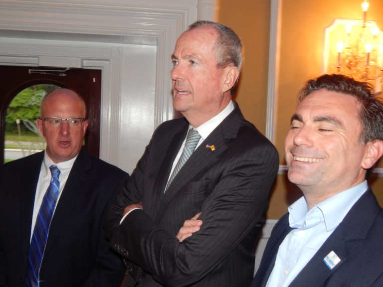 Mike Beson Announces Run for Monmouth County Board of Commissioners ...