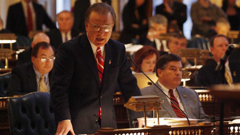 Pennacchio Goes off on Murphy Admin After DEP 'Denial' - Insider NJ