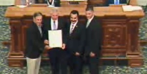 Assembly Bids Farewell to Rible - Insider NJ