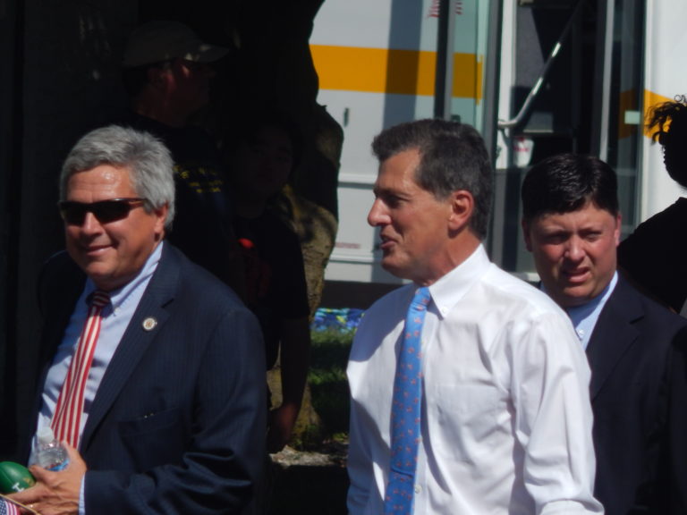 Bateman Intros ‘Timothy J. Piazza Law’ to Combat Hazing - Insider NJ