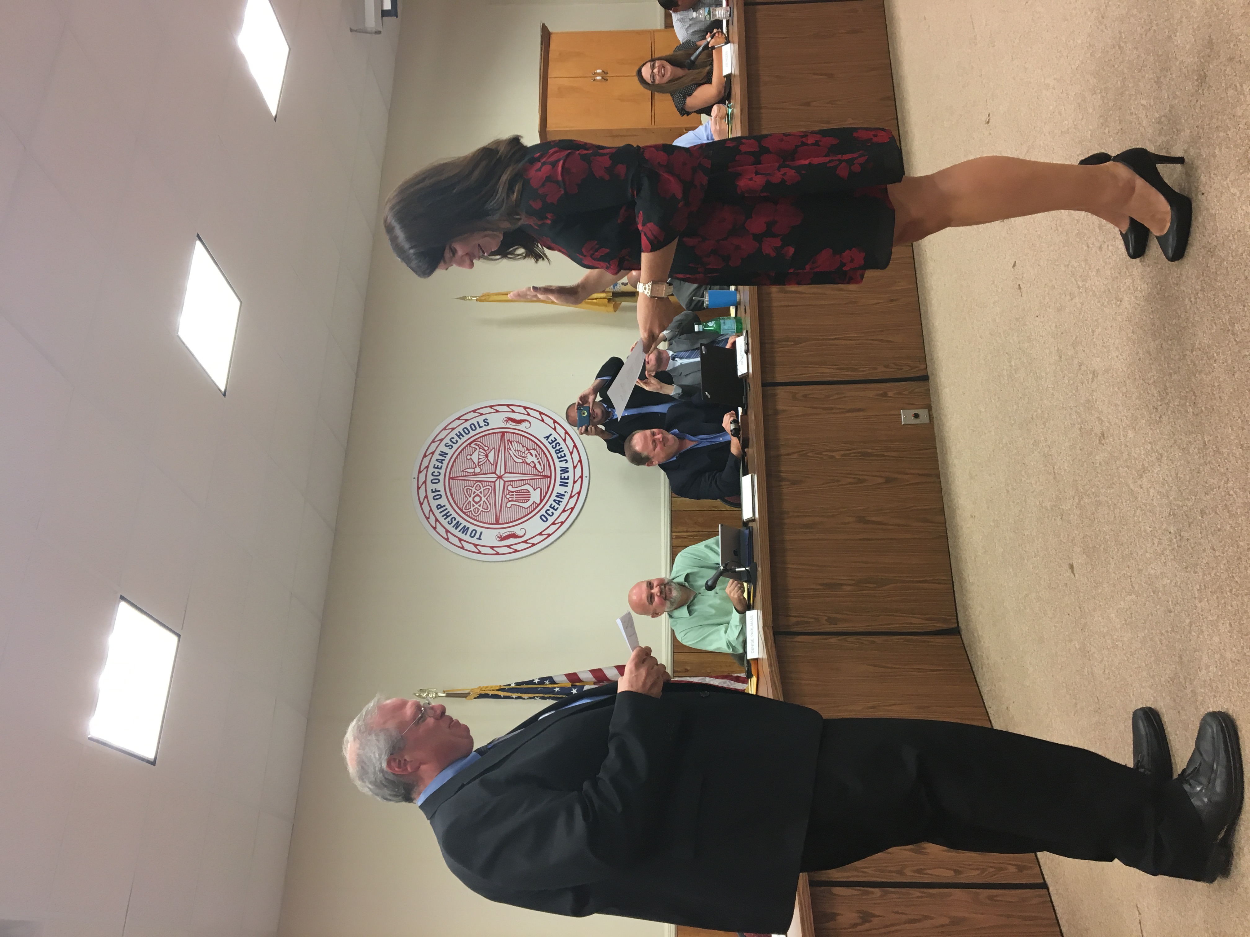 Janice School Board - Insider NJ