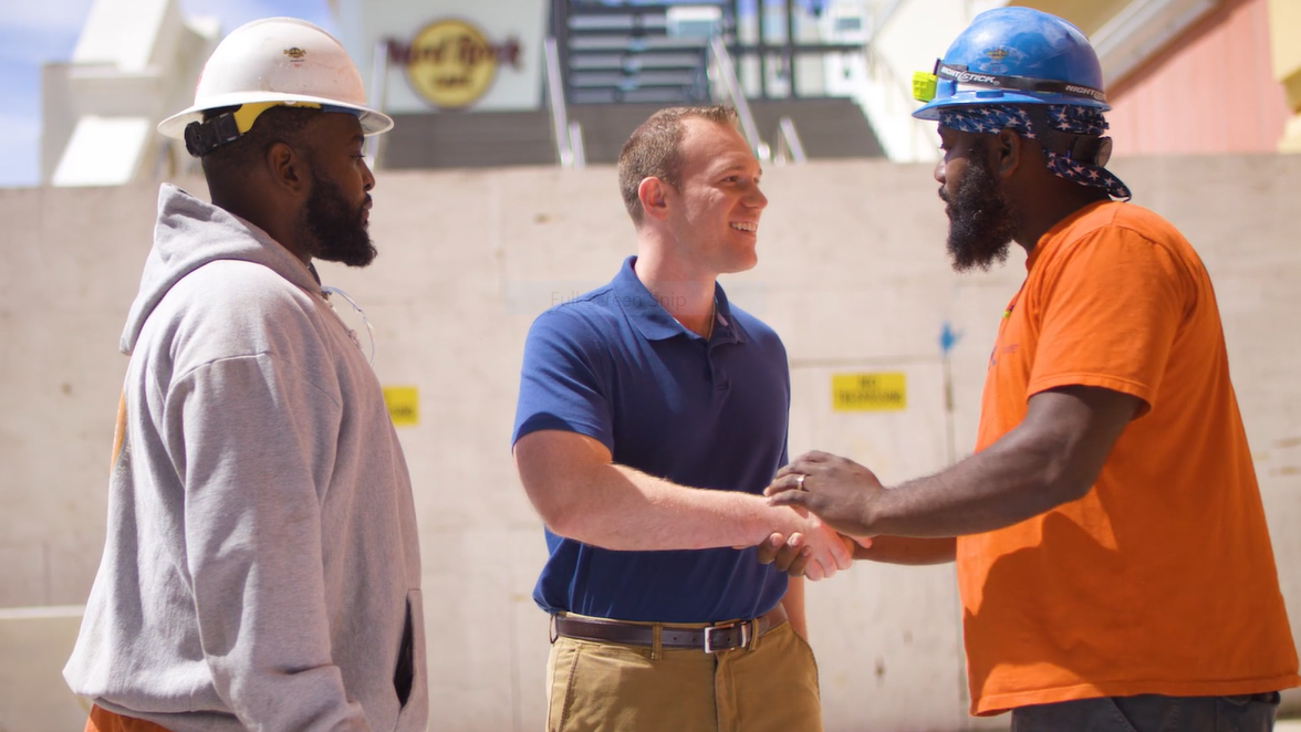 Bell Goes Up on TV with His First Campaign Ad of the General Election ...