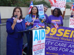 Perth Amboy Mayor Wilda Diaz Breaks with Middlesex Democrats, Endorses ...