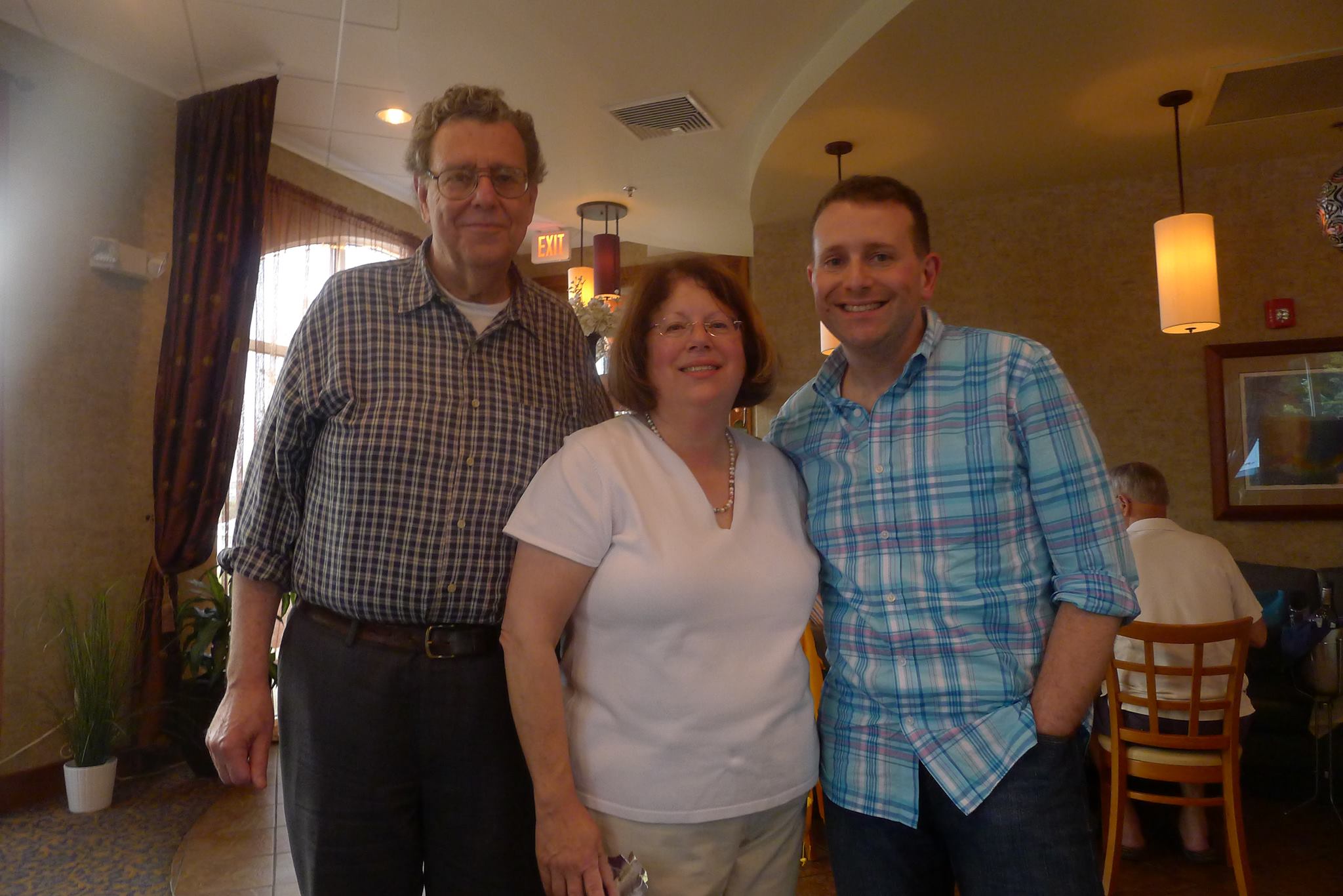 Rest in Peace, Michael Greenstein - Insider NJ