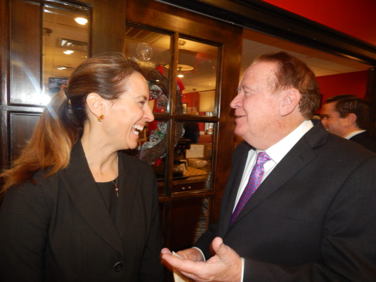 Rep. Sherrill Statement on the Retirement of Senator Richard Codey ...