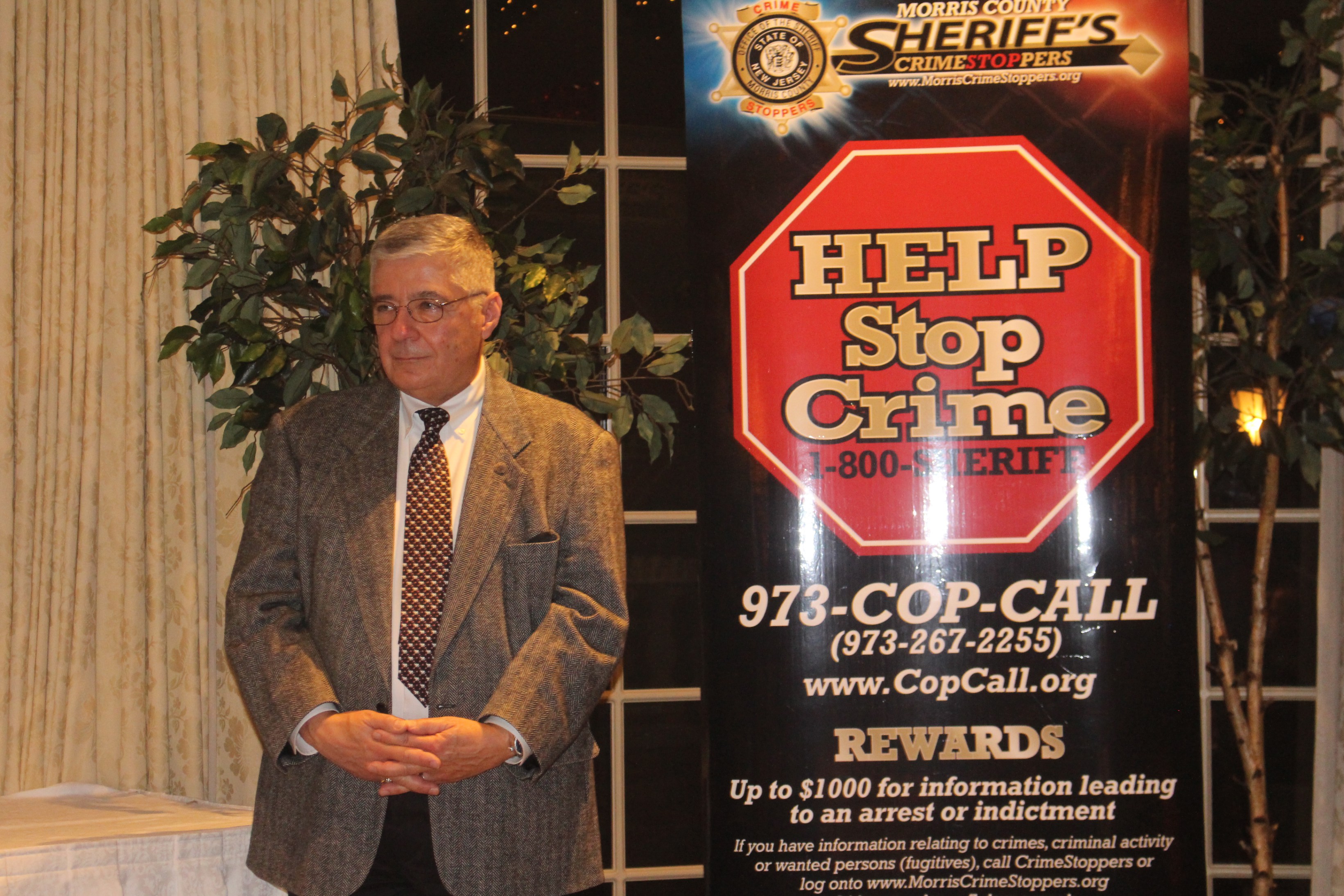 Sette Stages Spadea Event as Ali Decries 'Flailing Comeback' - Insider NJ