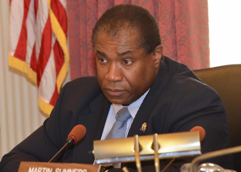 A Historic First: Congressman Herb Conaway Jr., M.D. Sworn-In to U.S ...