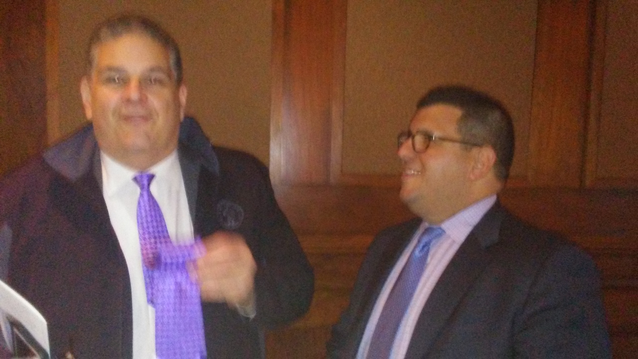 Watch: Essex's Phil Alagia On The Vikings - Insider NJ