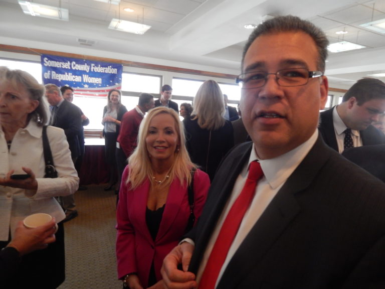 NJGOP CHAIRMAN – LIBERALS LIKE SENATOR LORETTA WEINBERG AND CAREN ...