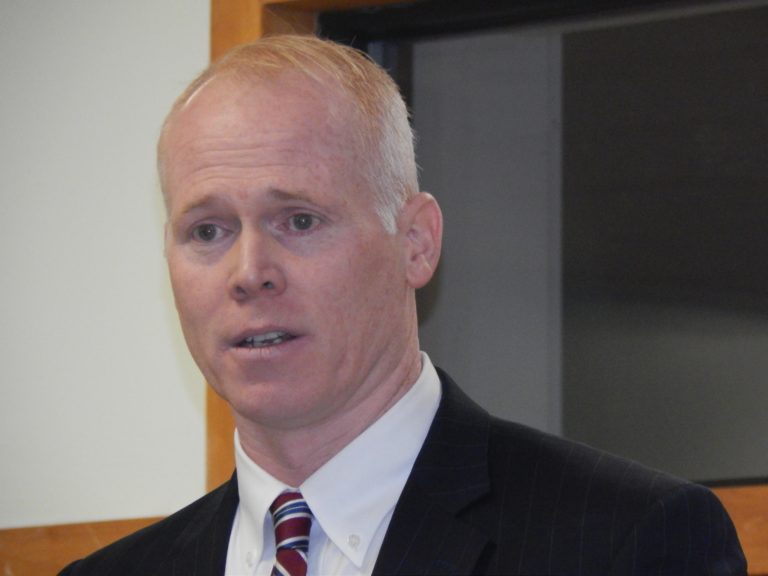 Jim Keady to Run for Congress in CD4