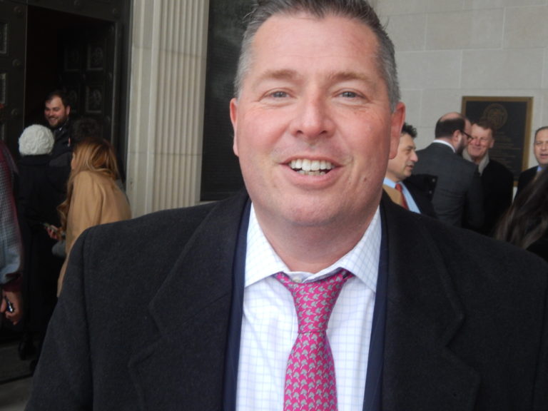 Bill Layton Retiring as Chairman of Burlington County GOP