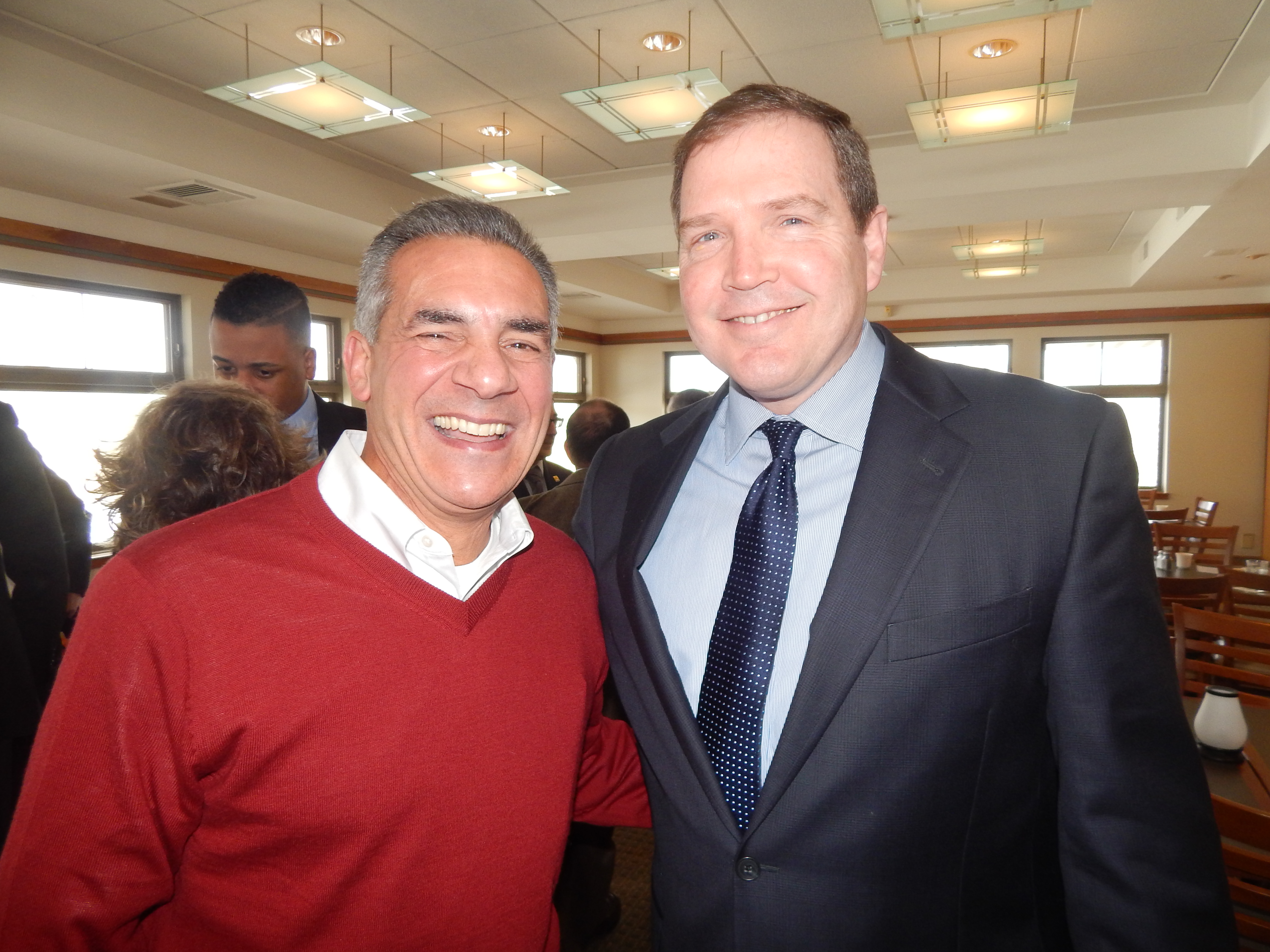 Doherty Says He'd Serve Again as Trump's NJ State Director - Insider NJ