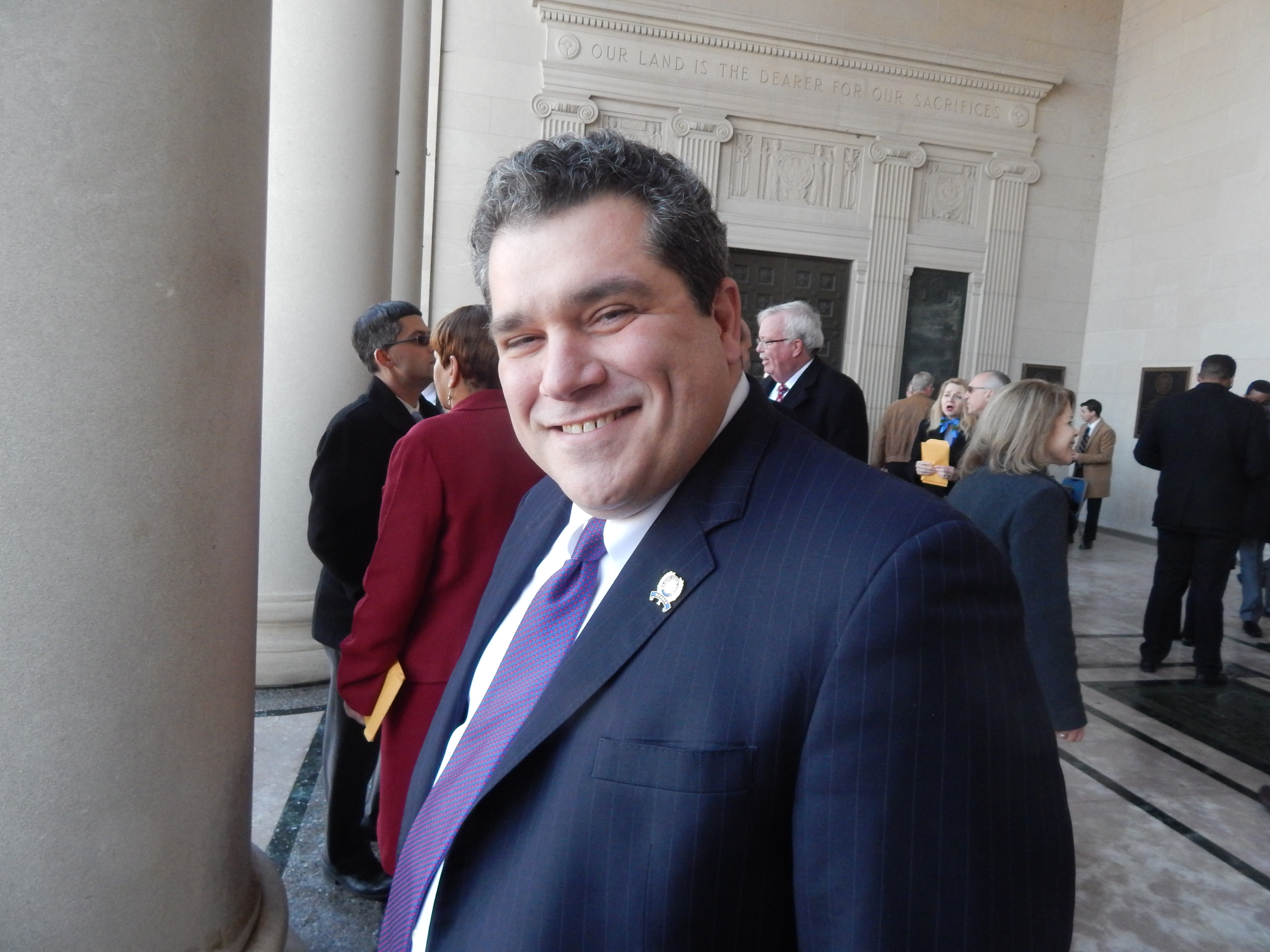 Chiaravalloti on Veto of Bill to Postpone New Jersey Quality Single ...