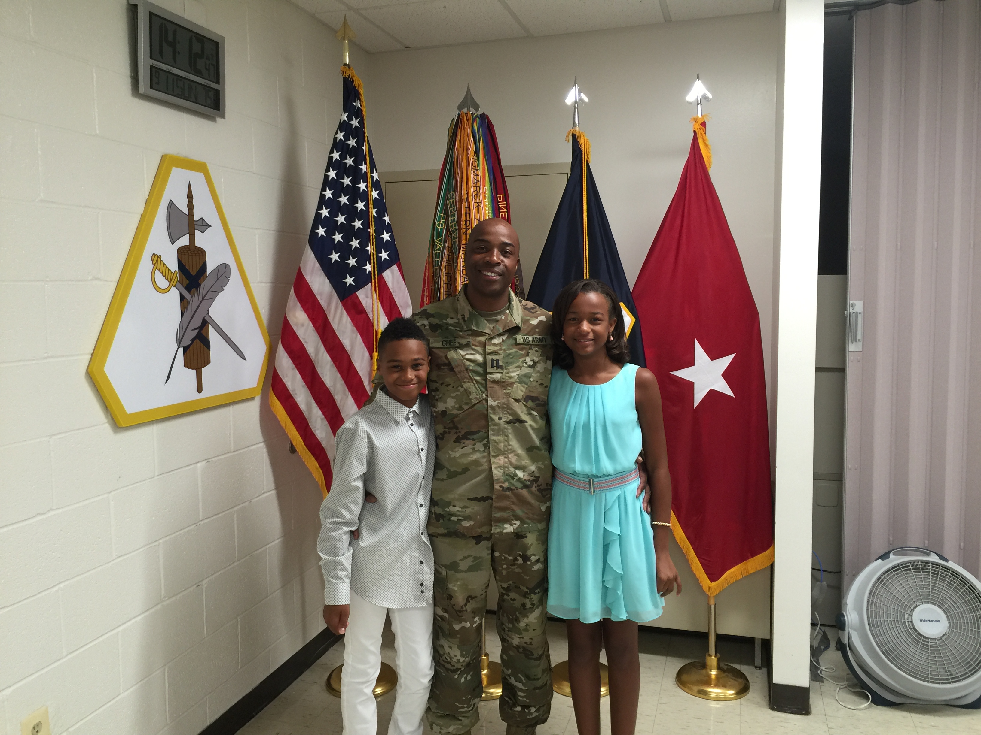 CD11 Flashpoint: JAG Officer Ghee of Totowa Jumps into GOP Primary for ...