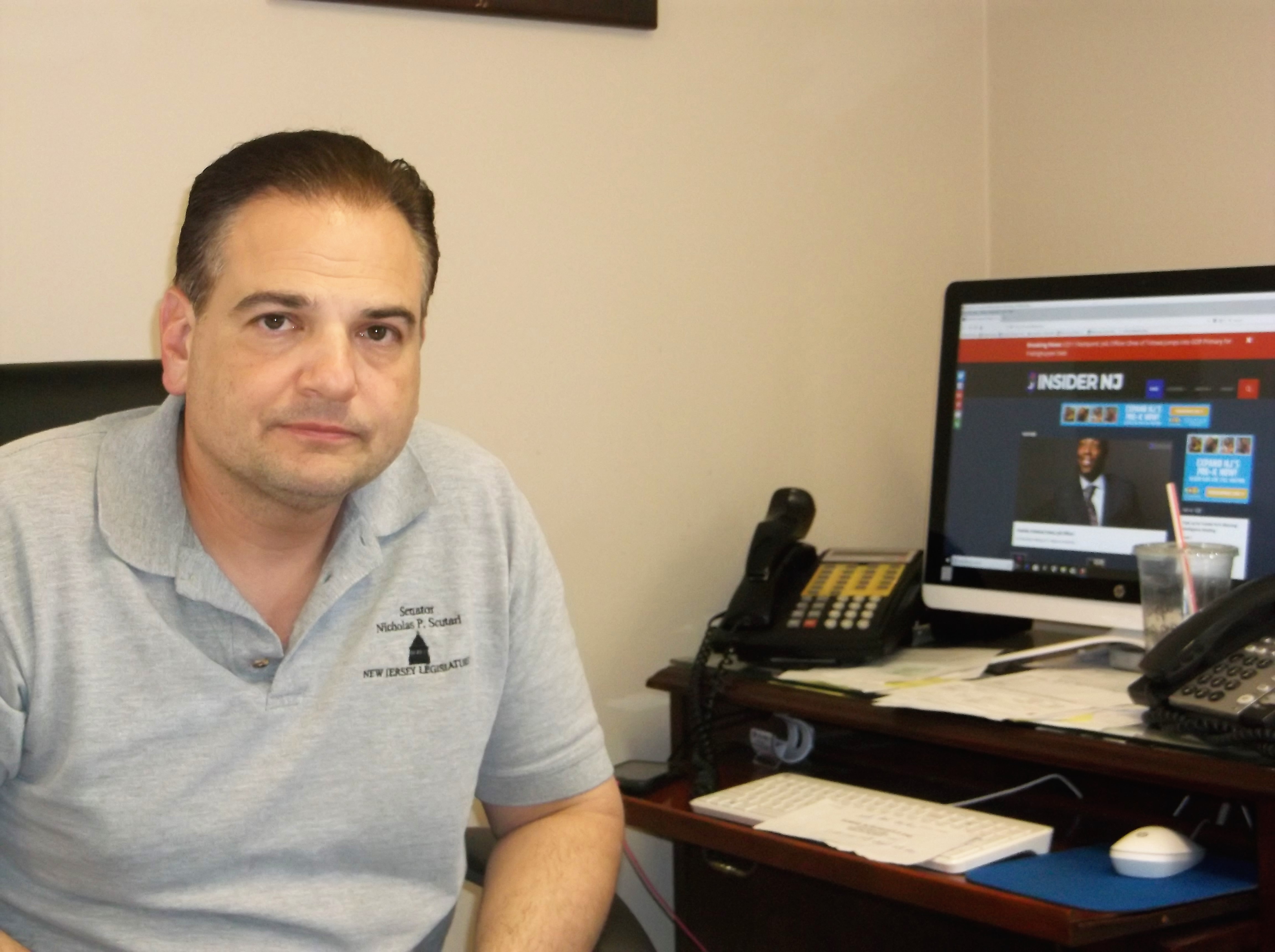 The Nick Scutari Story - Insider NJ