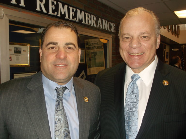 Sweeney & Sarlo Participate in Public Hearing on State Budget - Insider NJ