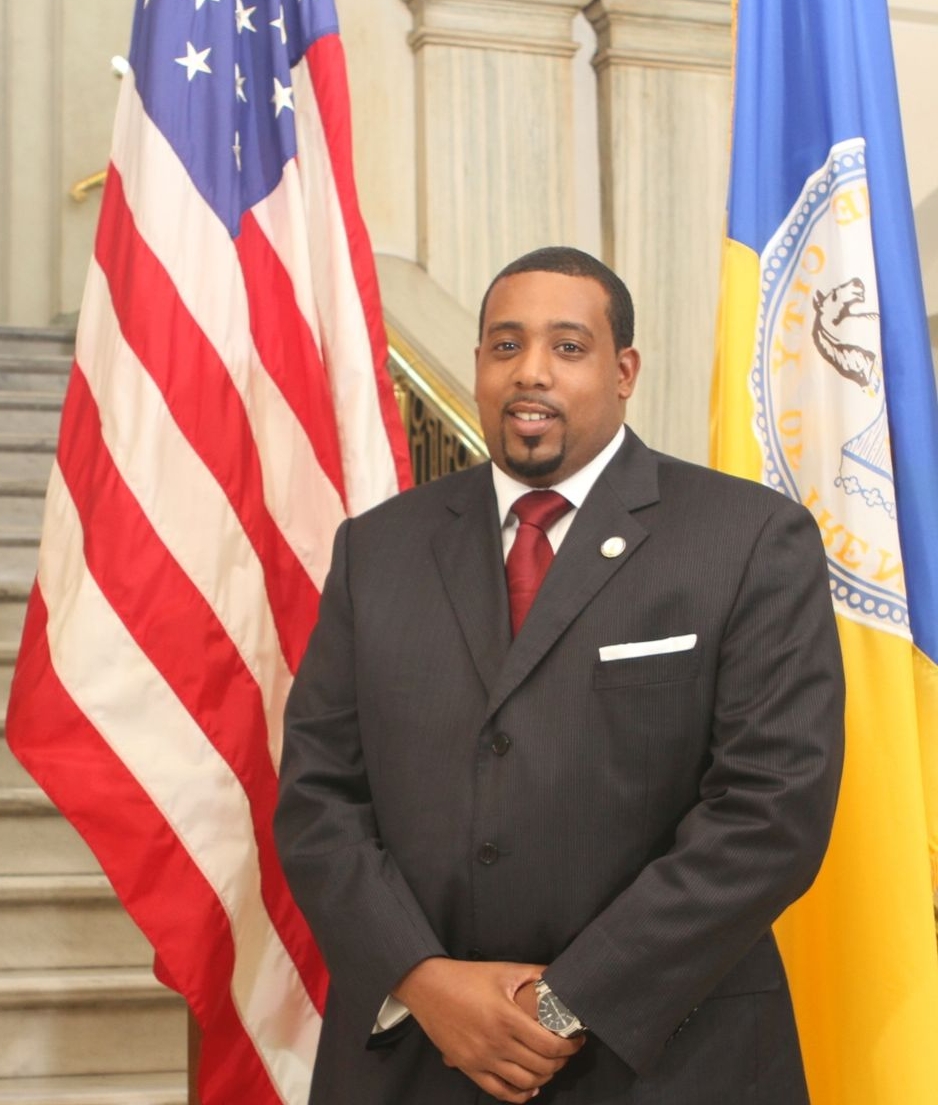 Trenton Councilman Harrison to Kick off Mayoral Campaign on Saturday ...