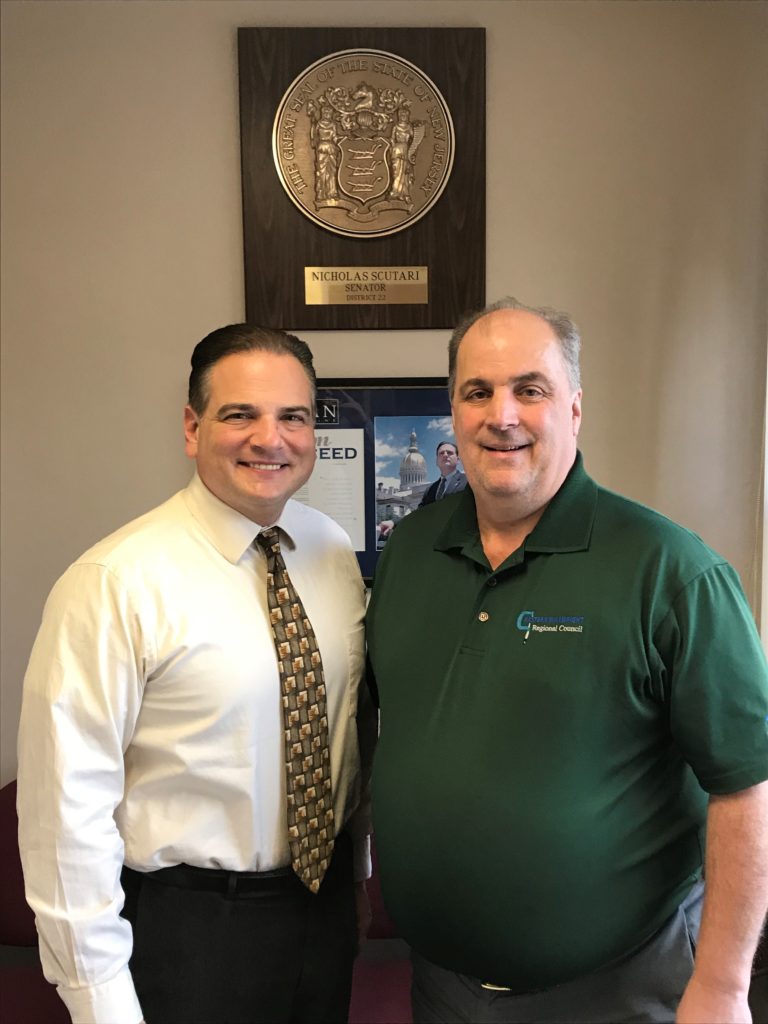 Former Hillside Council President Don DeAugustine Endorses Senator Nick ...