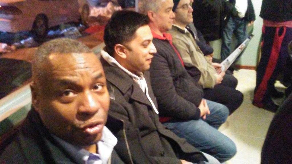 Paterson Planning Board Member Wayne Witherspoon has Died - Insider NJ