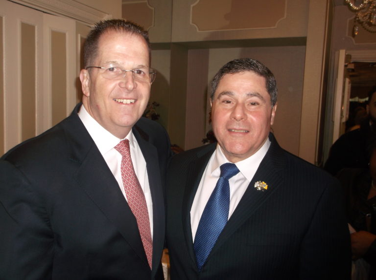 Ground Zero WNY: Roque Says Sires Needs to 'Retire in Peace' - Insider NJ