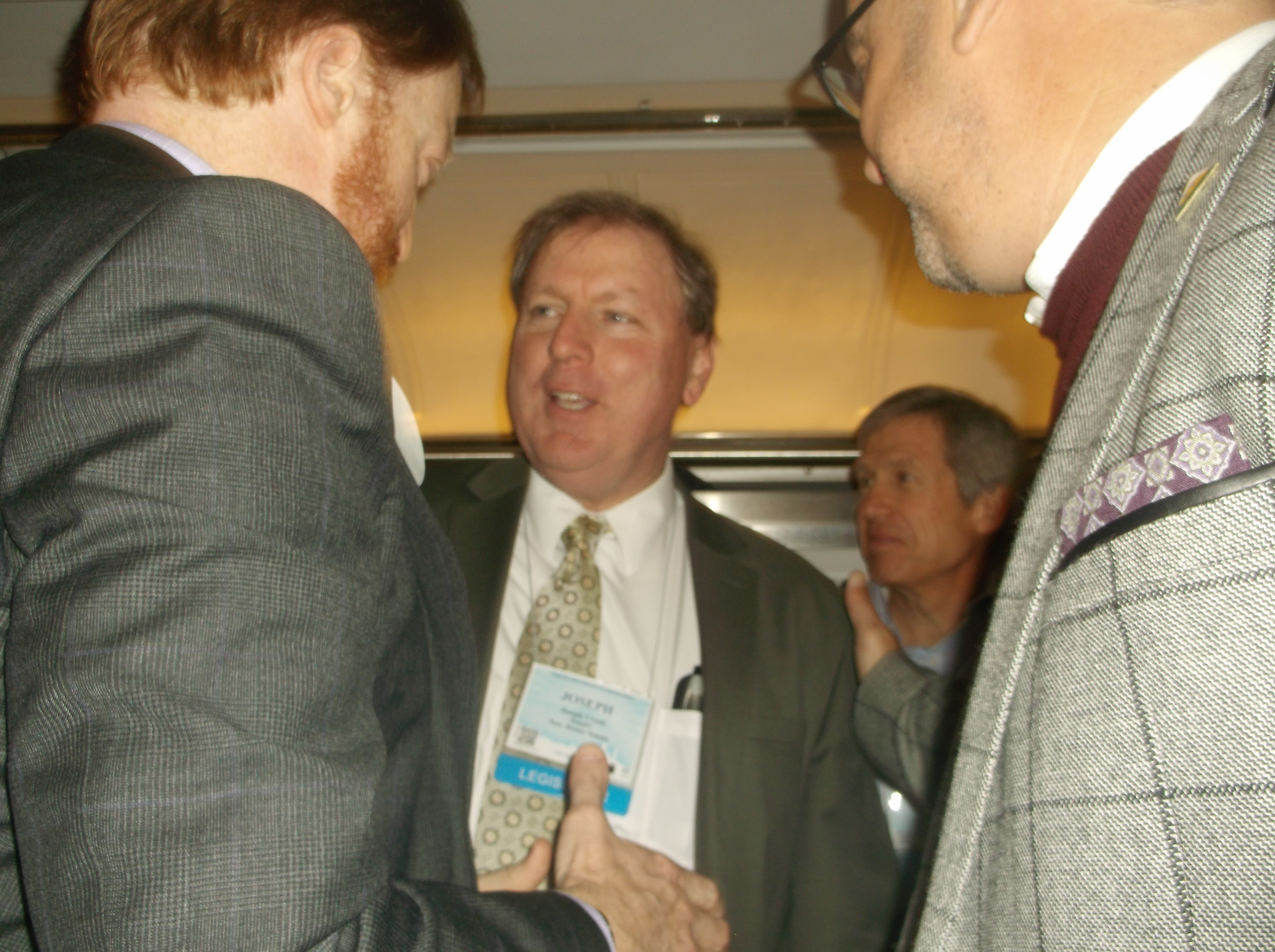 Cryan Appears - Insider NJ