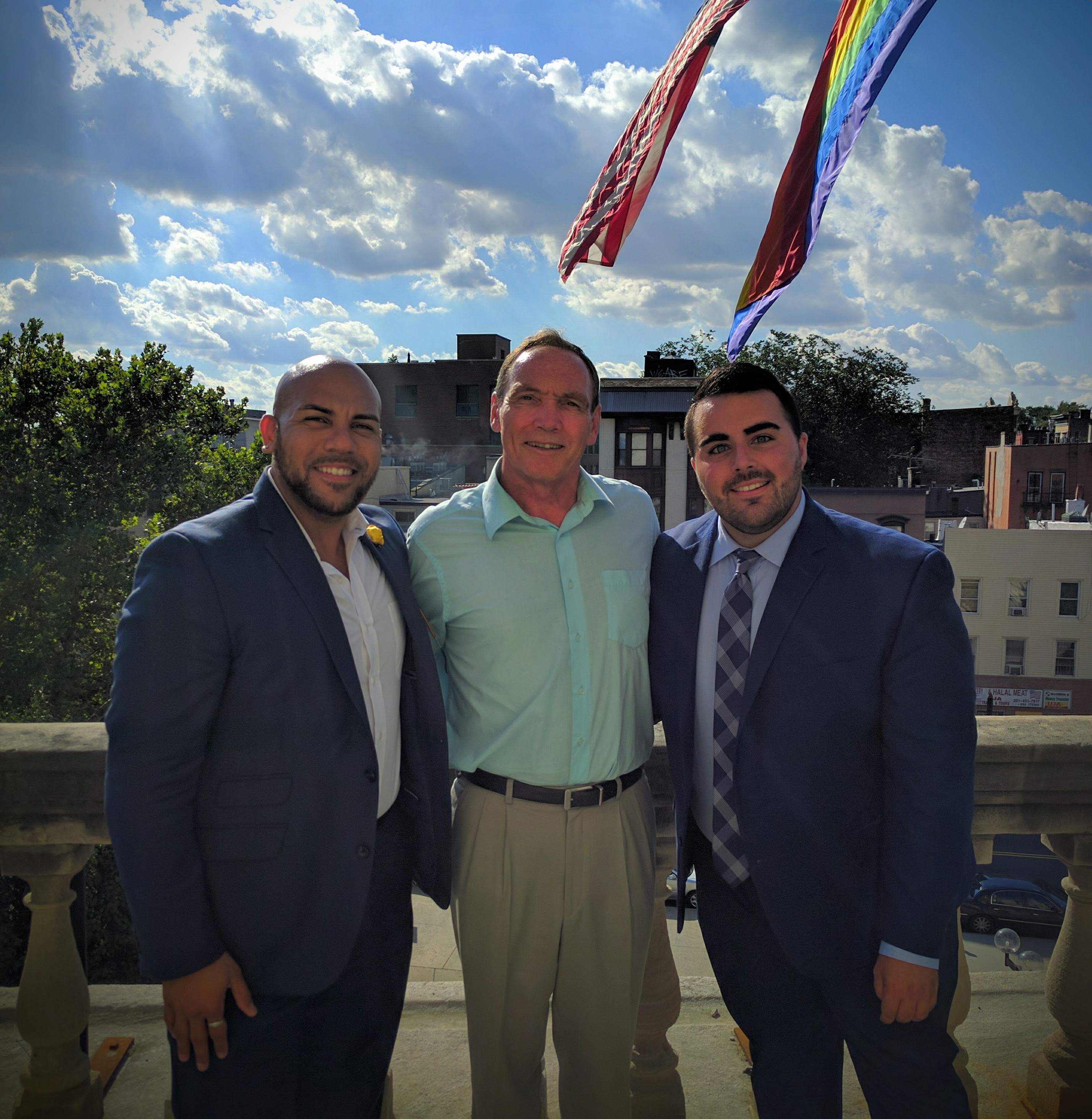 Garden State Equality Backs Eustace for LD38 Senate Seat - Insider NJ