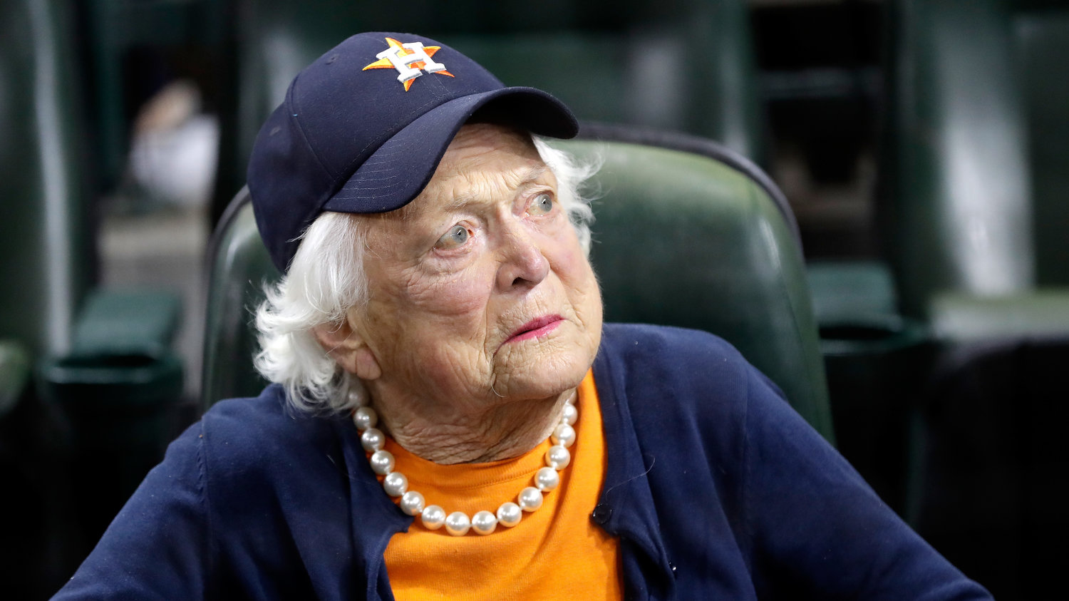 A Barbara Bush Story - Insider NJ