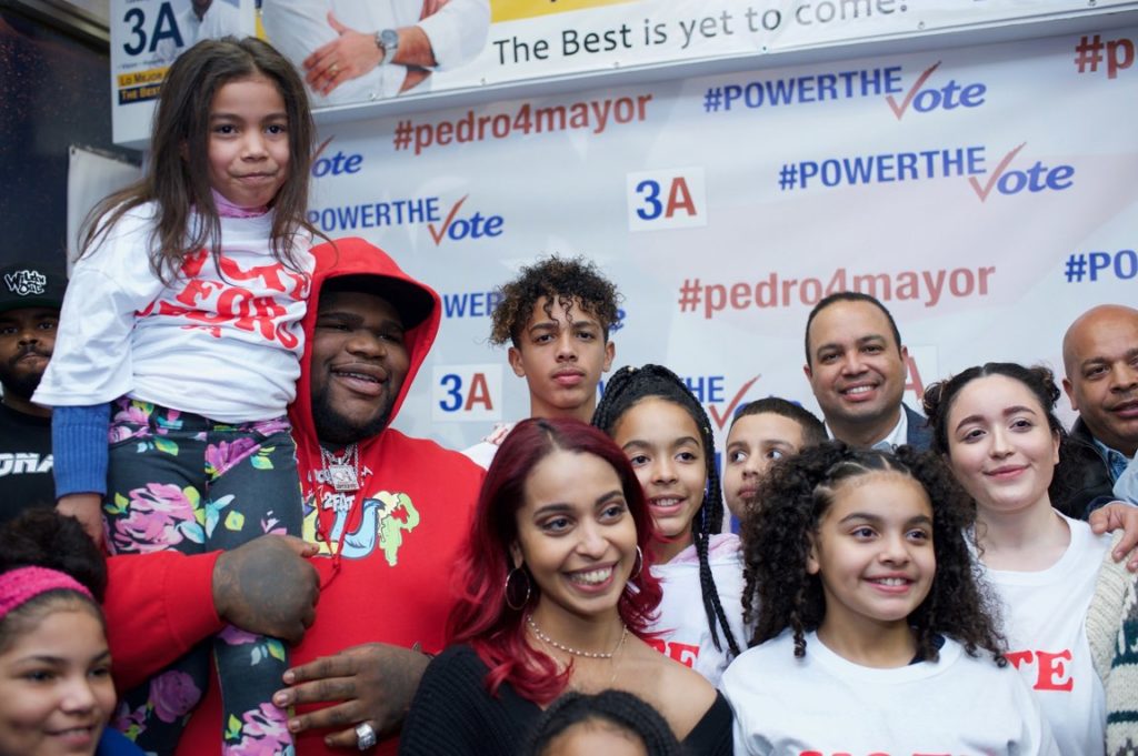 Rapper Fetty Wap Backs Rodriguez for Mayor of Paterson while Rivals ...