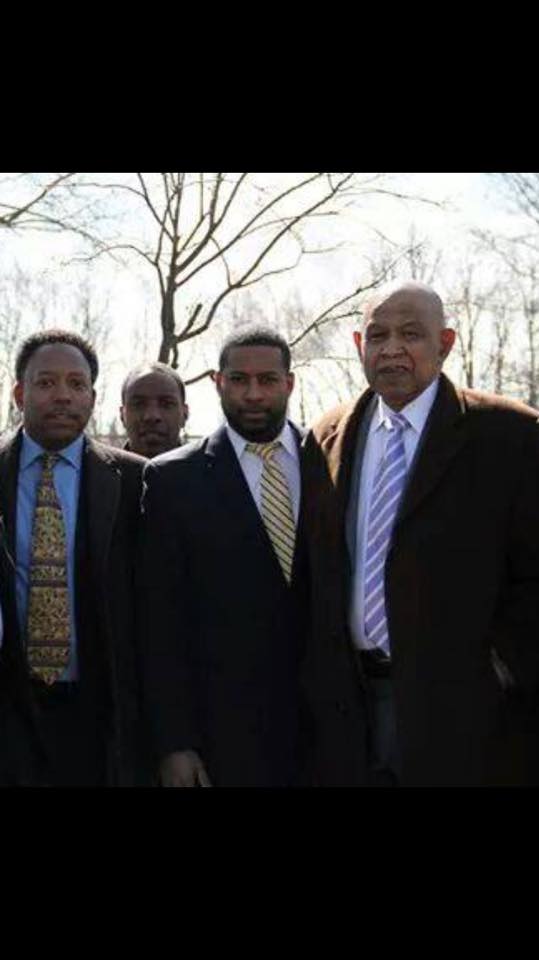 Rest in Peace, Assemblyman and Union County Democratic Chairman Jerry ...