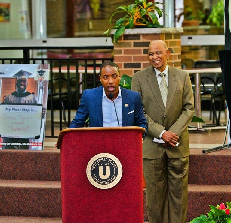 Statement from Assemblyman Jamel Holley on Passing of Assemblyman Jerry ...