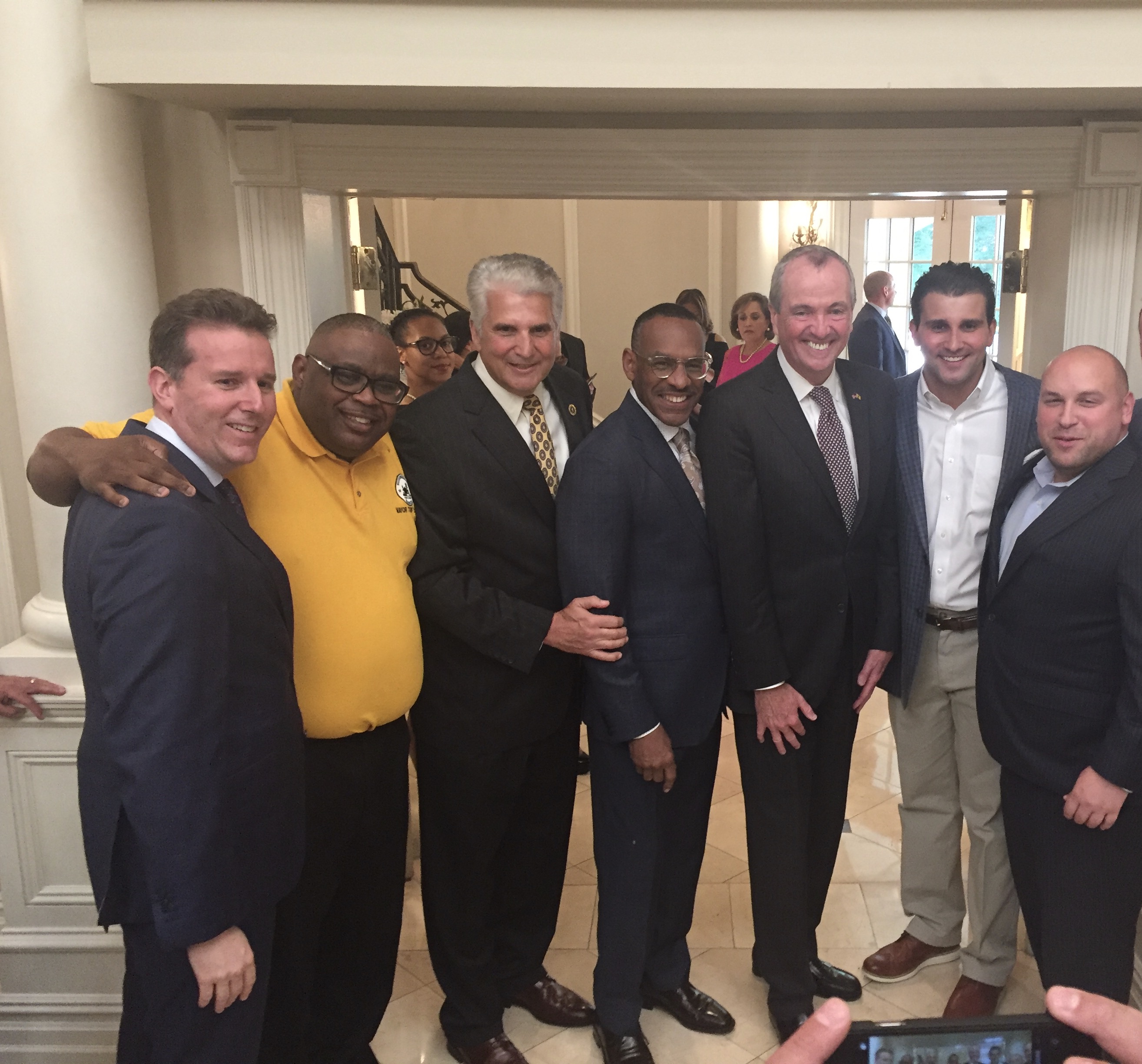 Senator Ruiz Hauls $100K at Murphy-Attended Fundraiser - Insider NJ