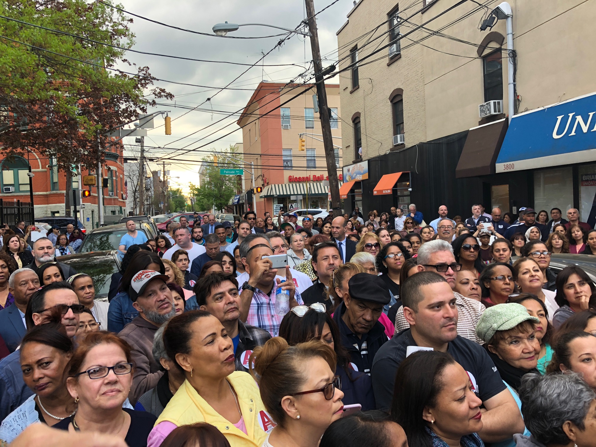 Stack on Election Night Eve: 'Not Sitting on Your Butt Drinking Beer at ...
