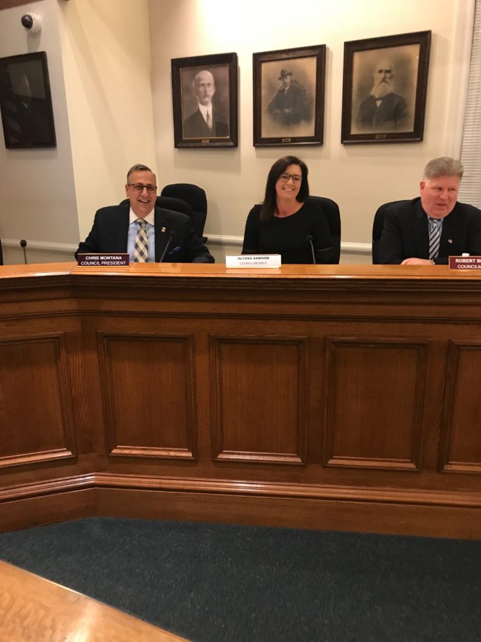 Former Guadagno Staffer Dawson Appointed To Westwood Council Seat ...