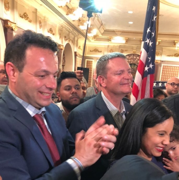 Sayegh Announces Full Transition Team Members - Insider NJ