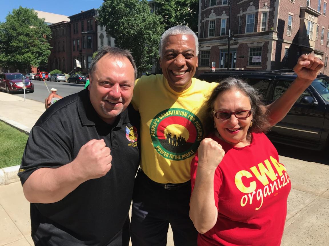 Statement by Ray Greaves, State Chairman of the ATU - Insider NJ