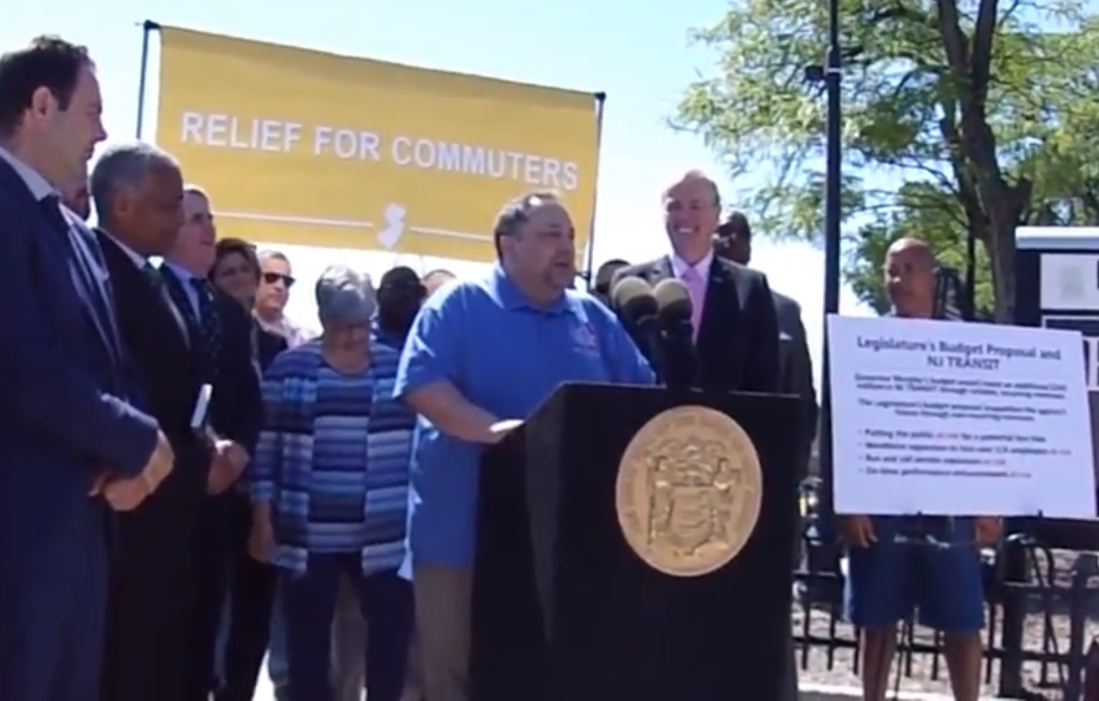Murphy Announces NJ TRANSIT Board Nominations - Insider NJ