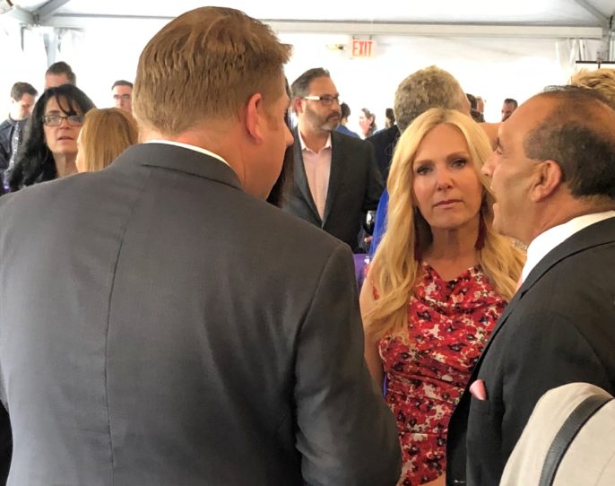 Hanlon Gives Voter Turnout Report in Monmouth County - Insider NJ