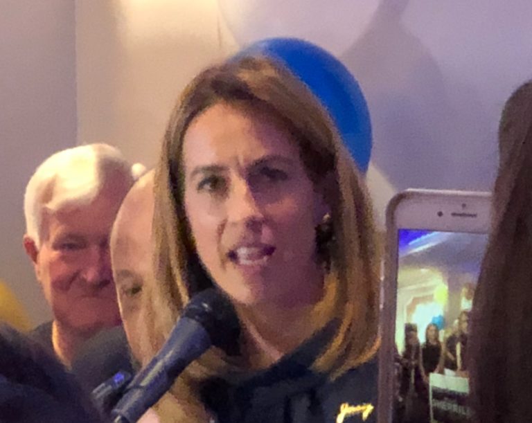 Sherrill: 'We Must Send New Leadership to Congress' - Insider NJ